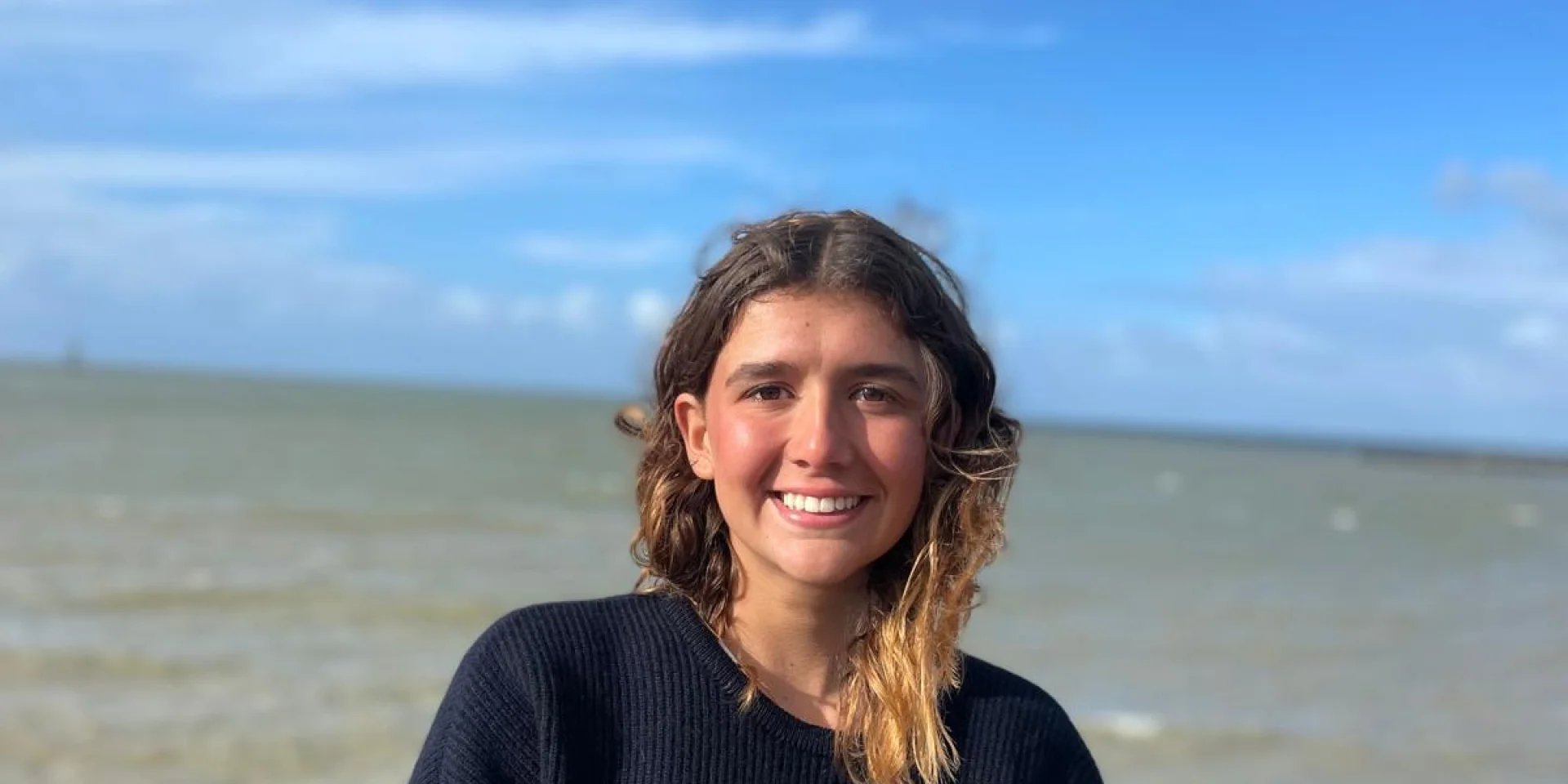 Portrait de Lou | Transat LMA