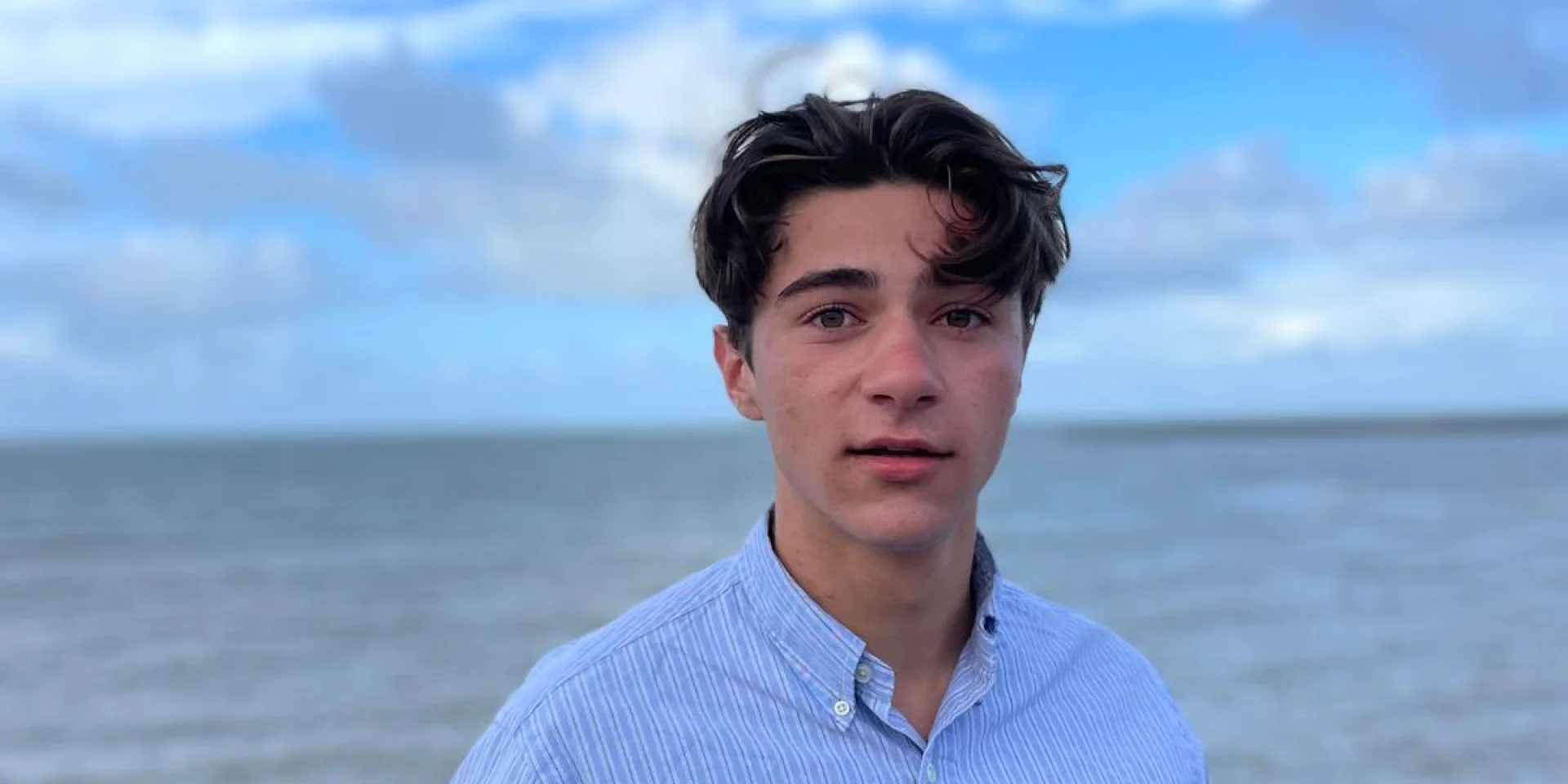 Portrait de Nino | Transat LMA